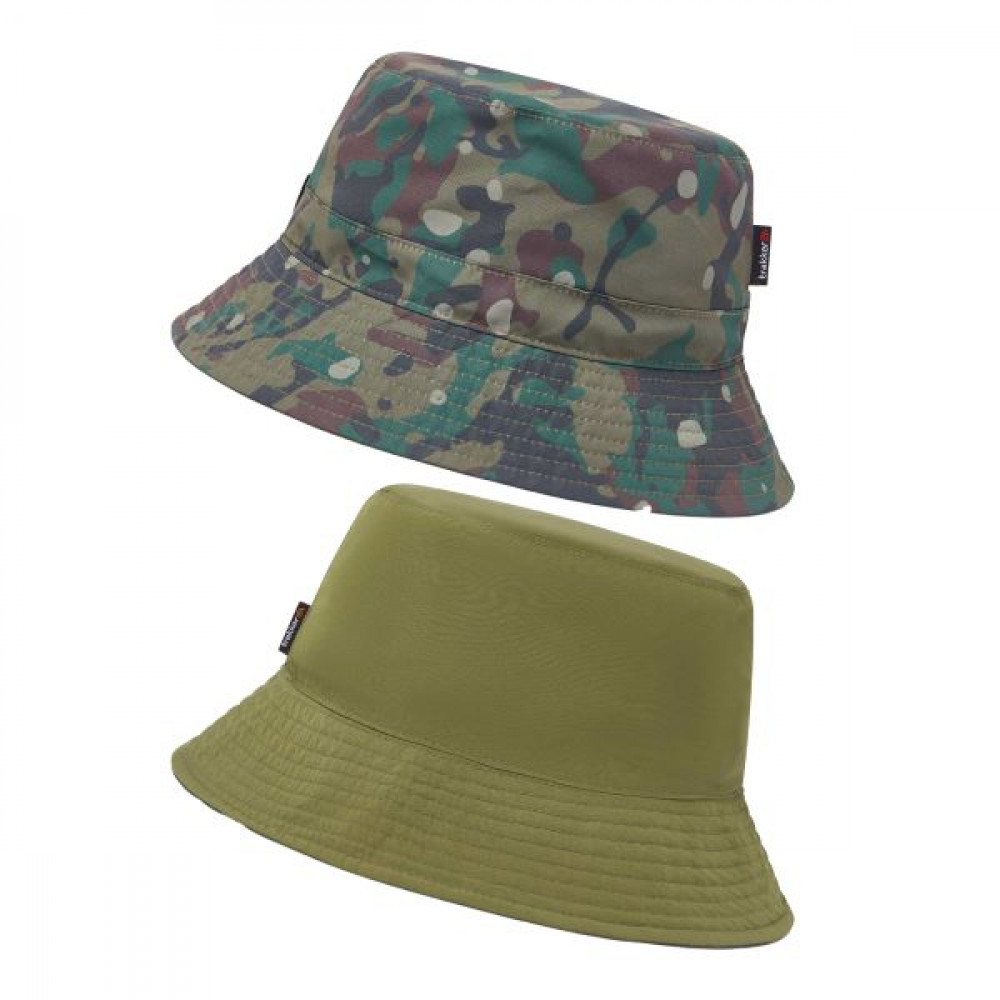 KAPA TRAKKER REVERSIBLE BUCKET HAT